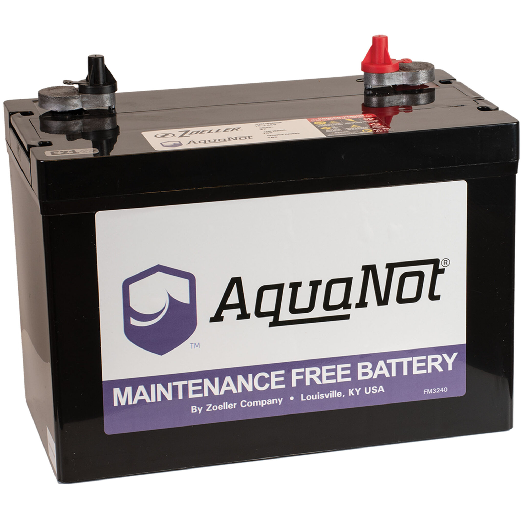 AGM Maintenance Free Battery