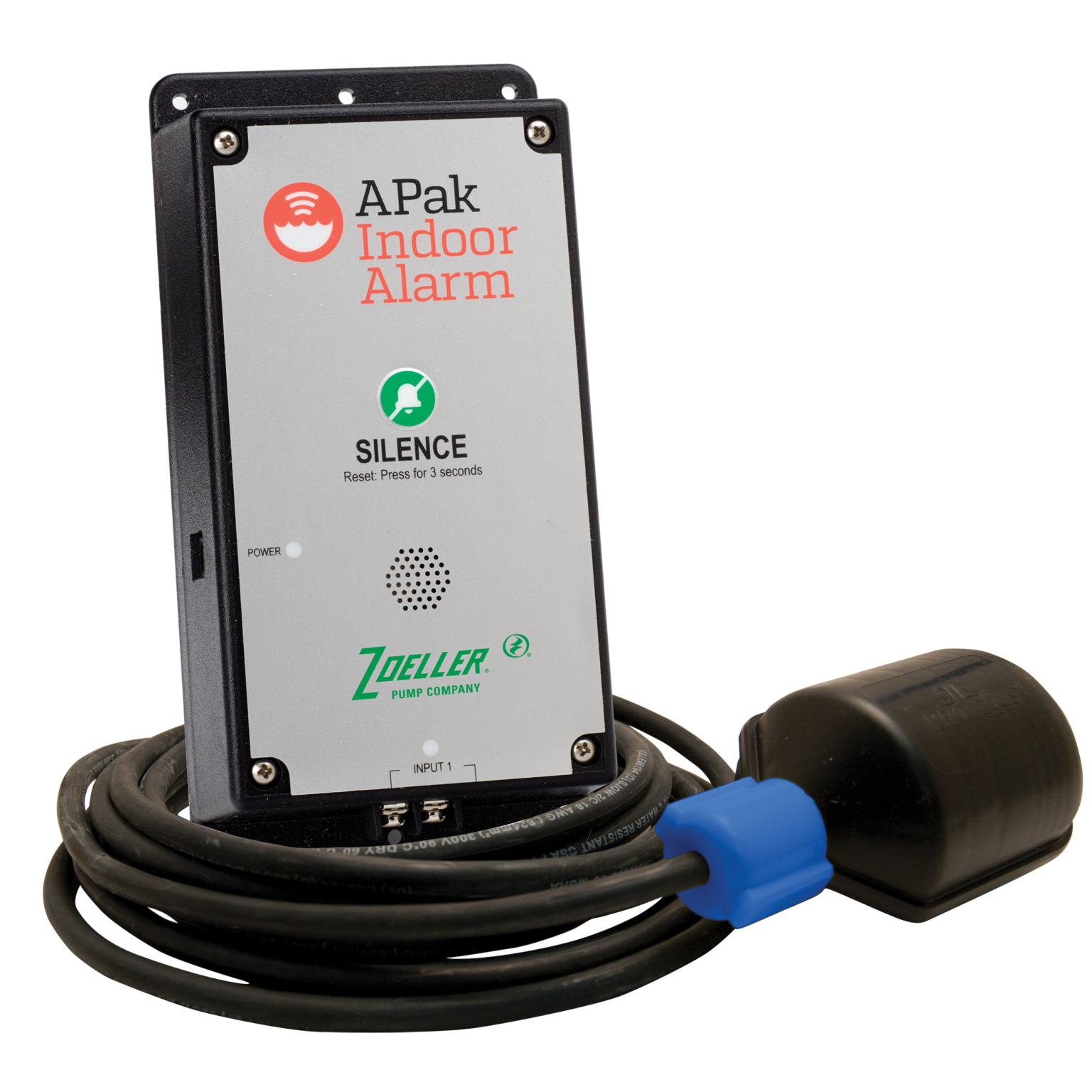 Standard APAK® Indoor Alarm With Mechanical Float