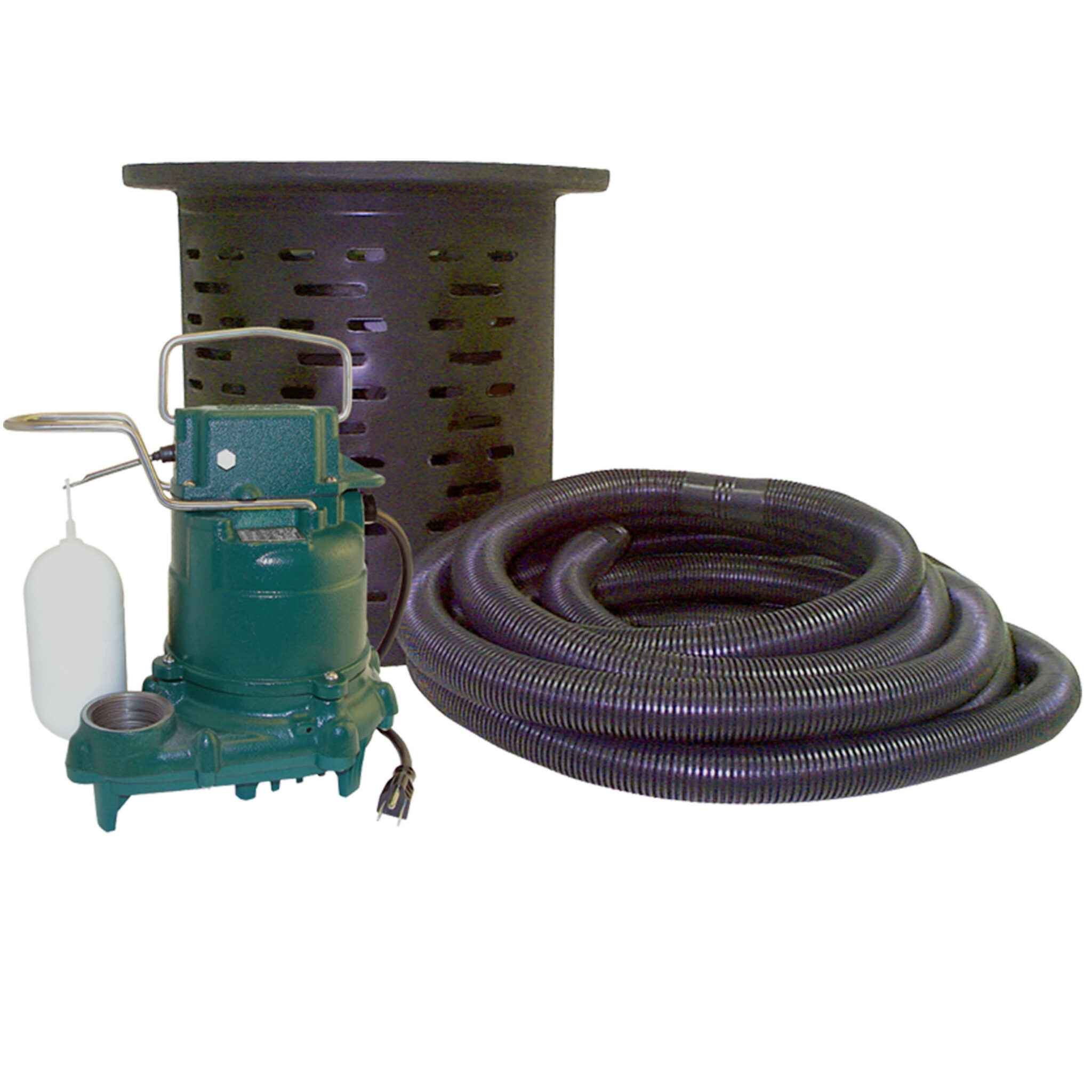 Model 108 Crawl Space System