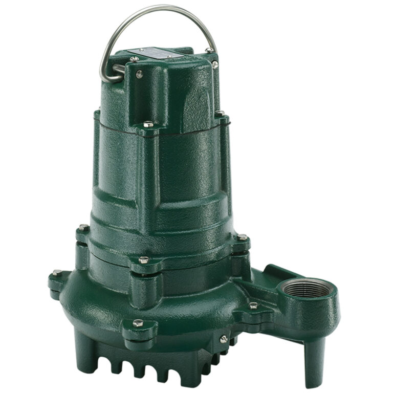 N137 Effluent Pump with 15' Cord - Zoeller Pump Company