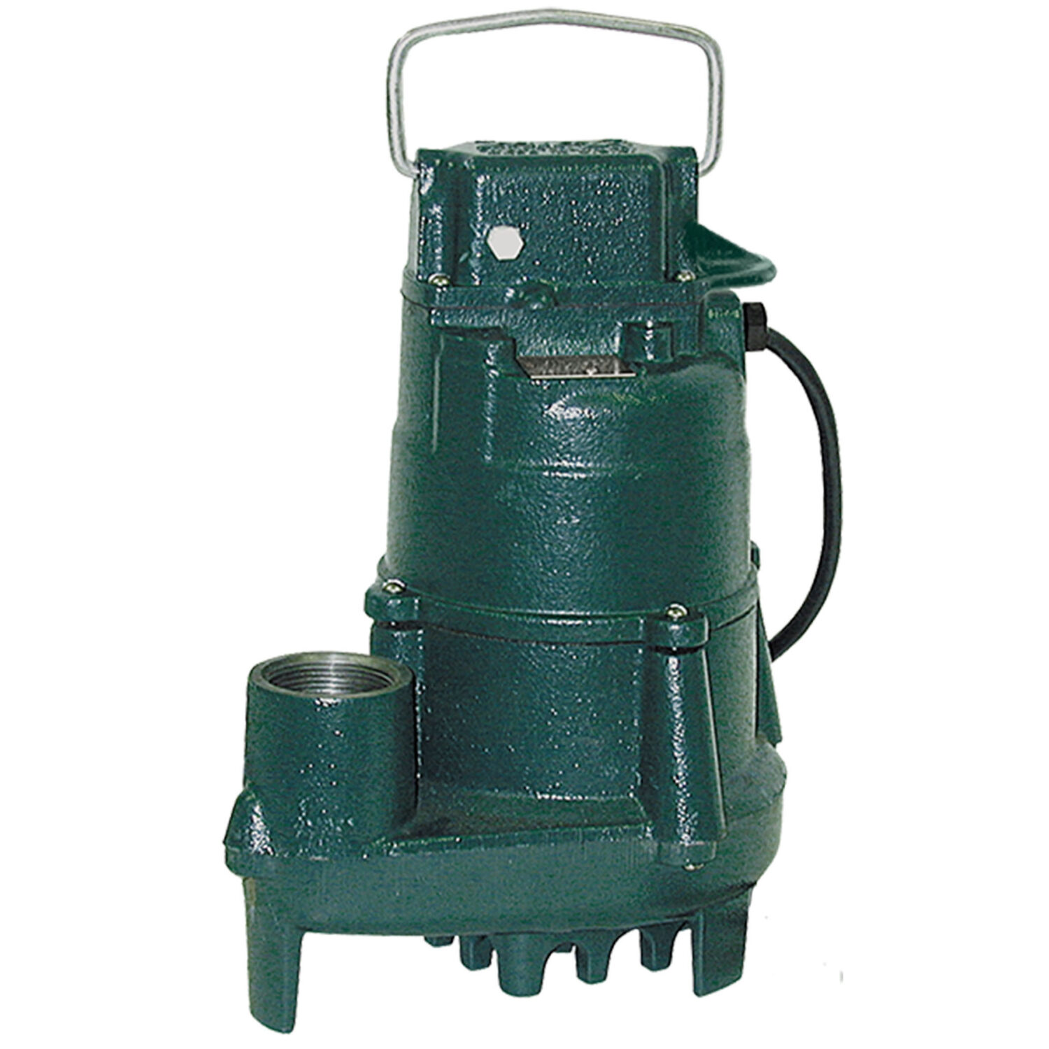 N153 Effluent Pump with 20' Cord - Zoeller Pump Company