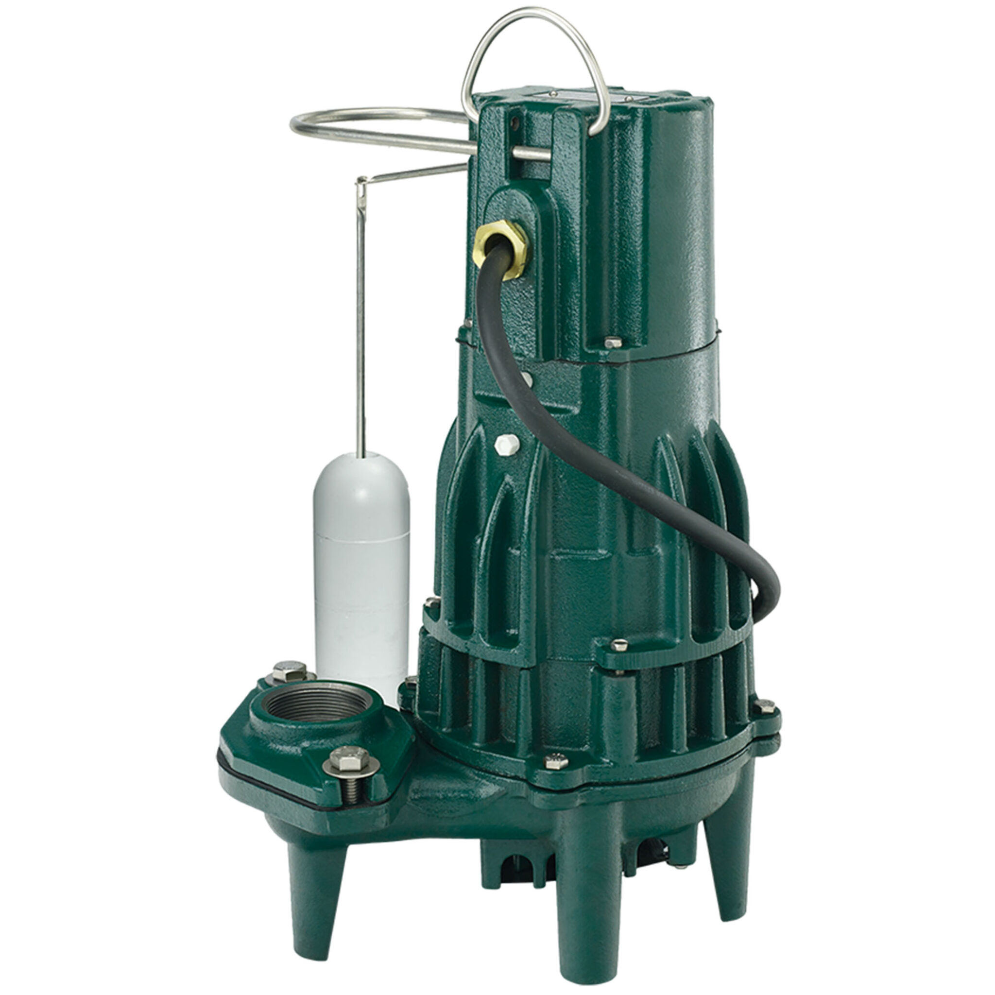 N98 Effluent Pump with 15' Cord - Zoeller Pump Company
