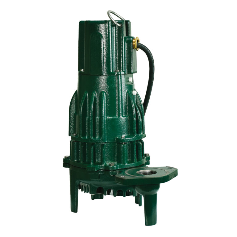Model N161 nonautomatic Effluent Pump with 20′ Cord