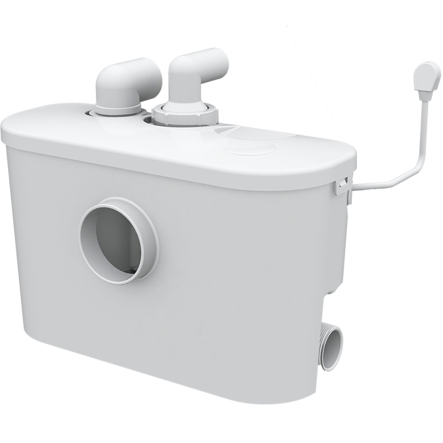 Qwik Jon Premier Ship-To-Home Kit