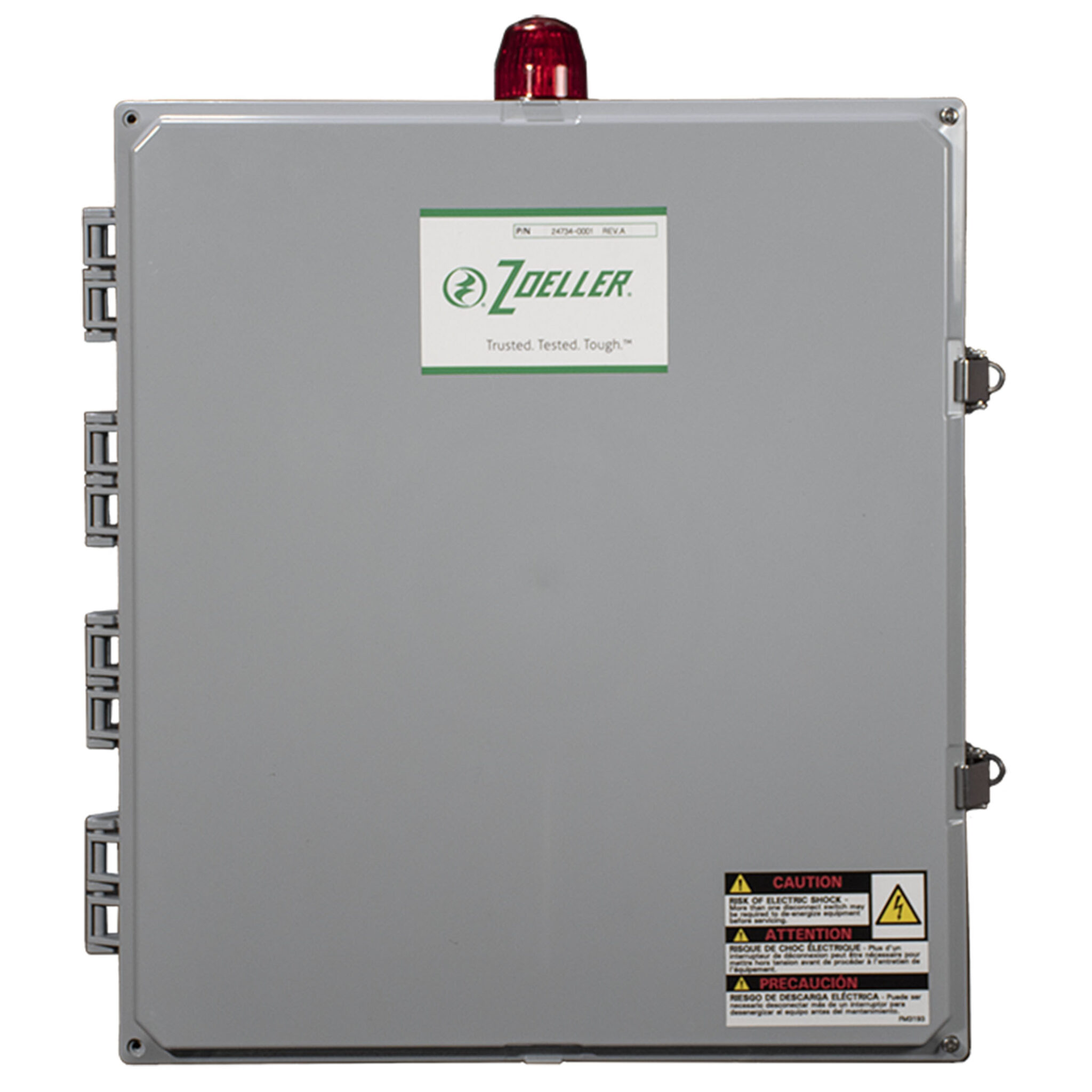 Duplex Pivot Pro+ Control Panel 15-20 Amp