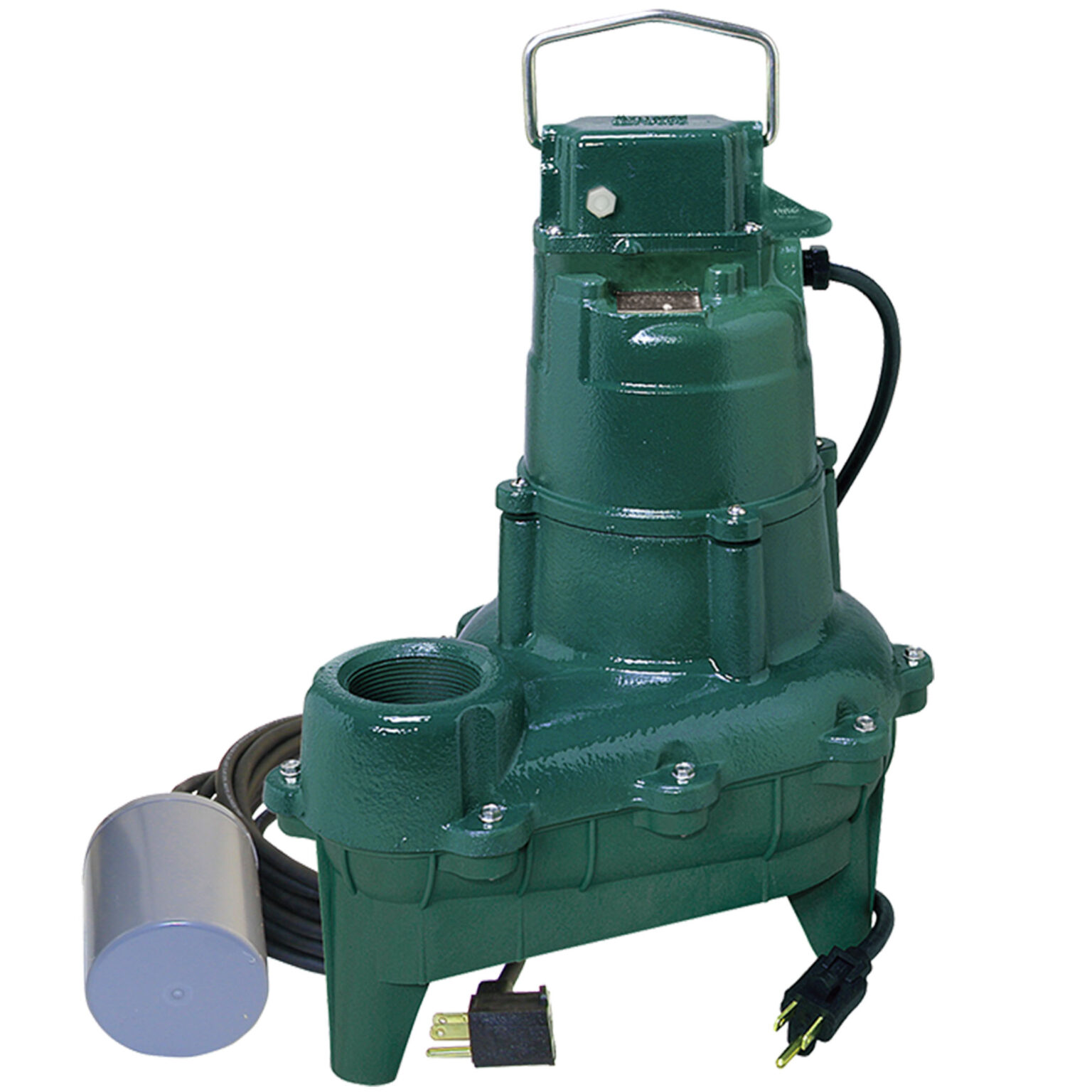 912-1142 Simplex Sewage Package System