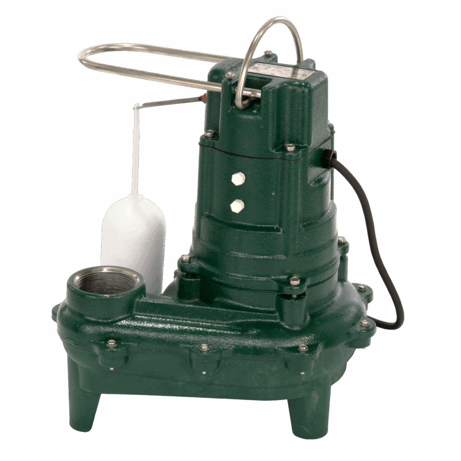 912 Simplex Sewage Package System w/ M266