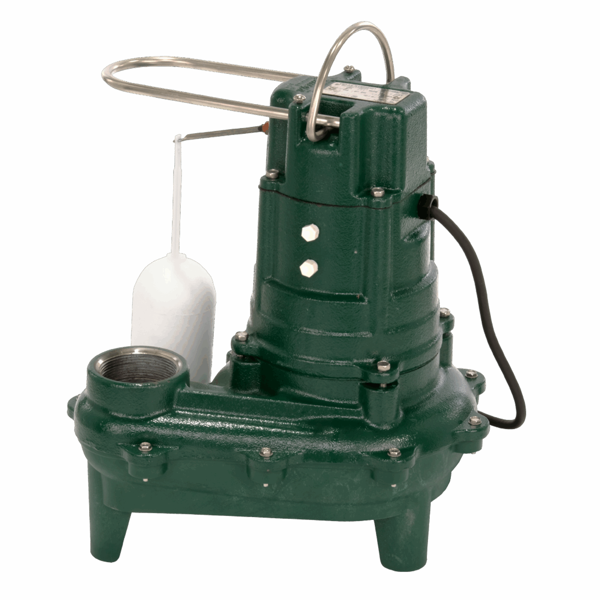 Model 266 Sewage Pump 10' Cord