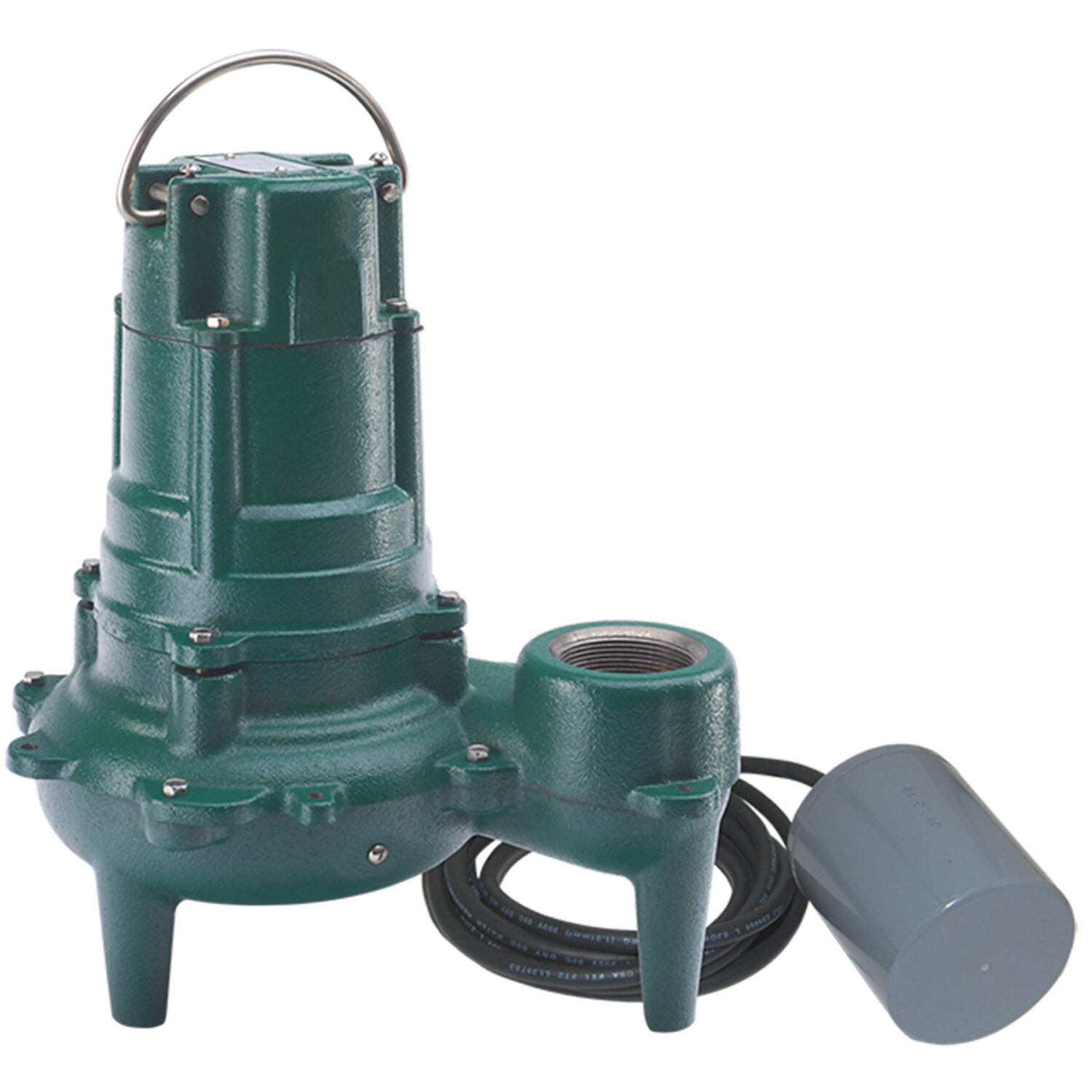 Sewage Pumps | Zoeller Pump Company