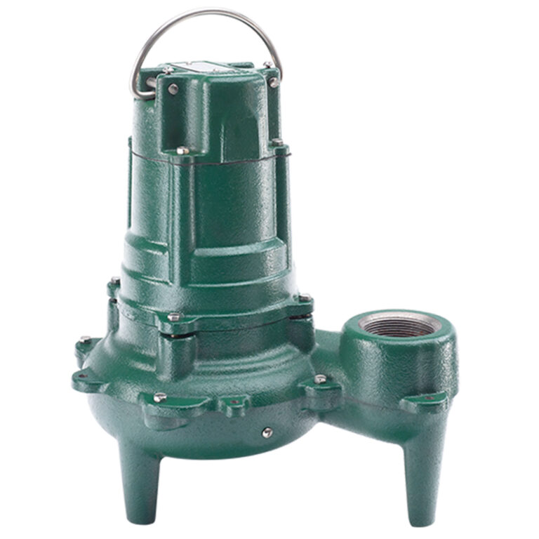 N267 Sewage Pump with 15' Cord