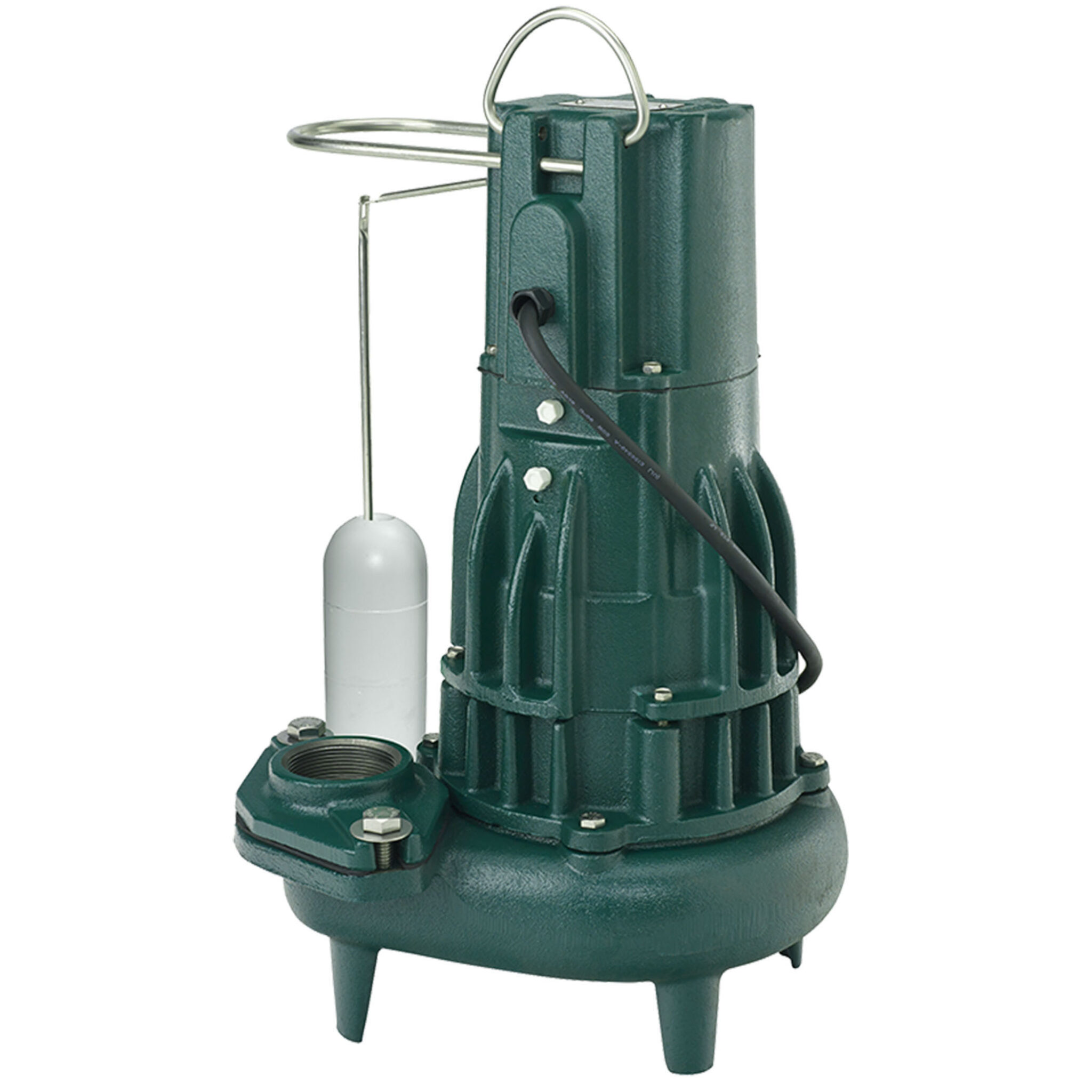 M292 Sewage Pump with 20' Cord - Zoeller Pump Company