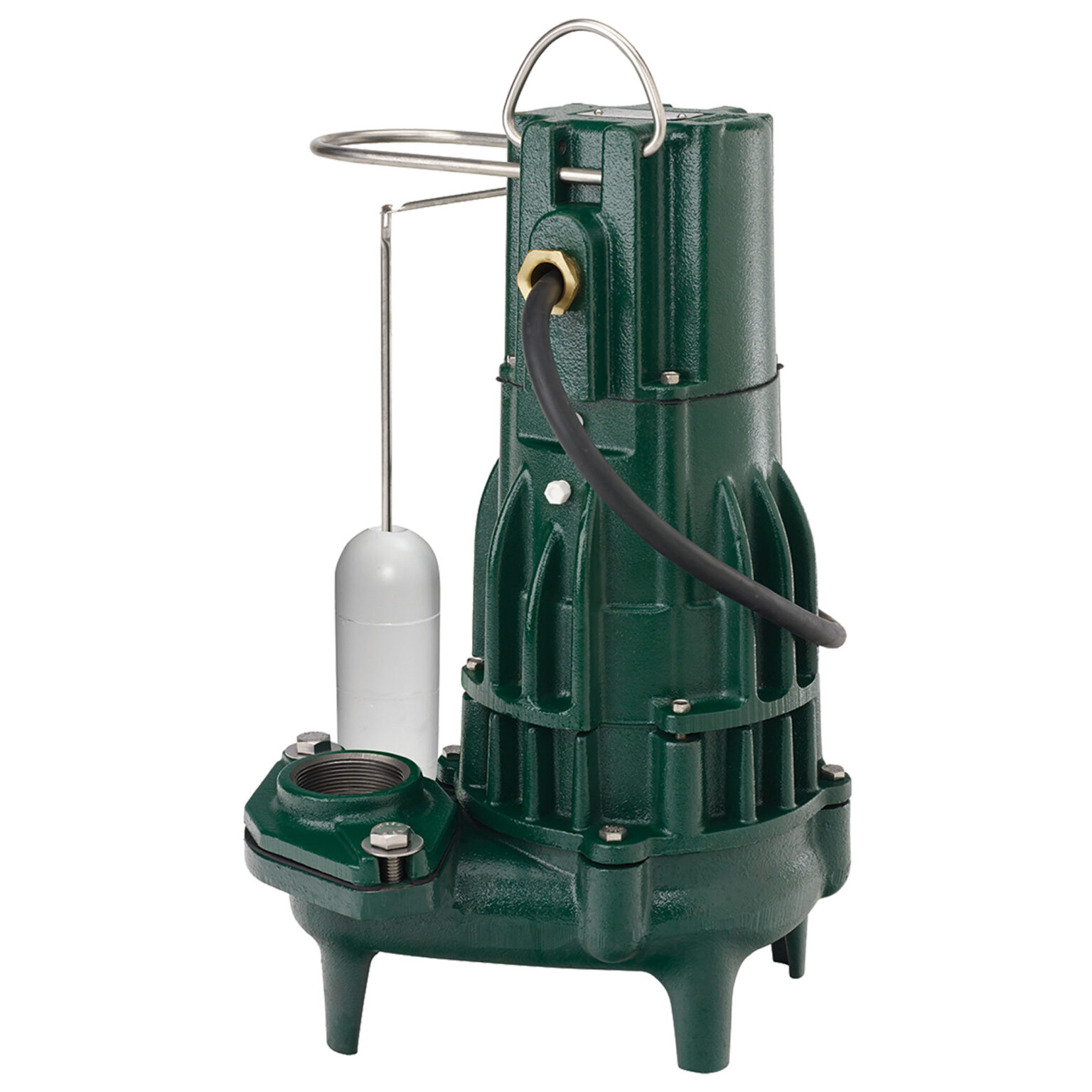 Sewage Pumps | Zoeller Pump Company