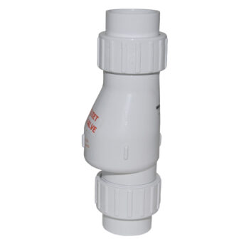 1-1/2" Quiet Check Valve