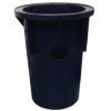 18" x 30" Polyethylene Basin