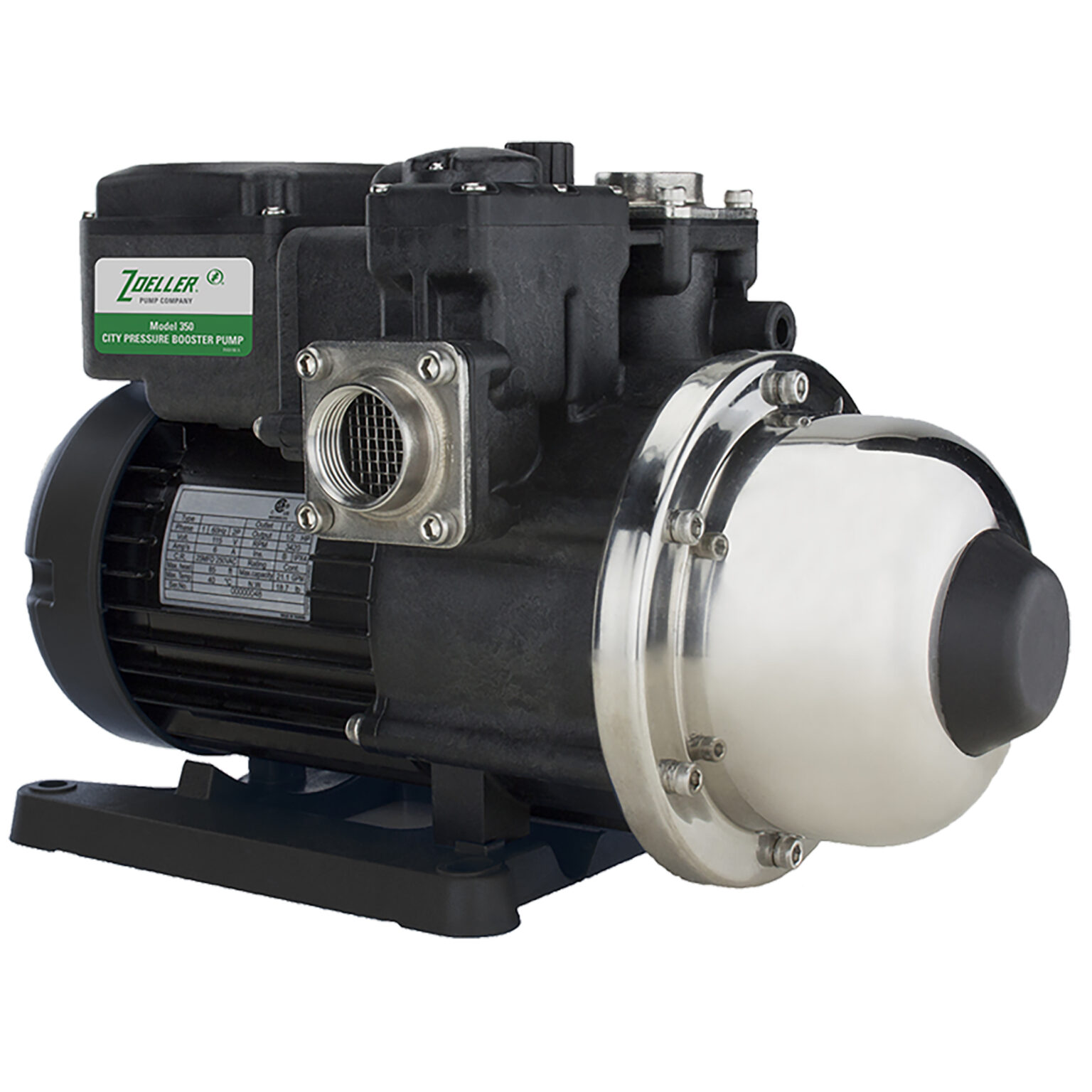 Zoeller Pump Company | Wastewater Pumps and Systems