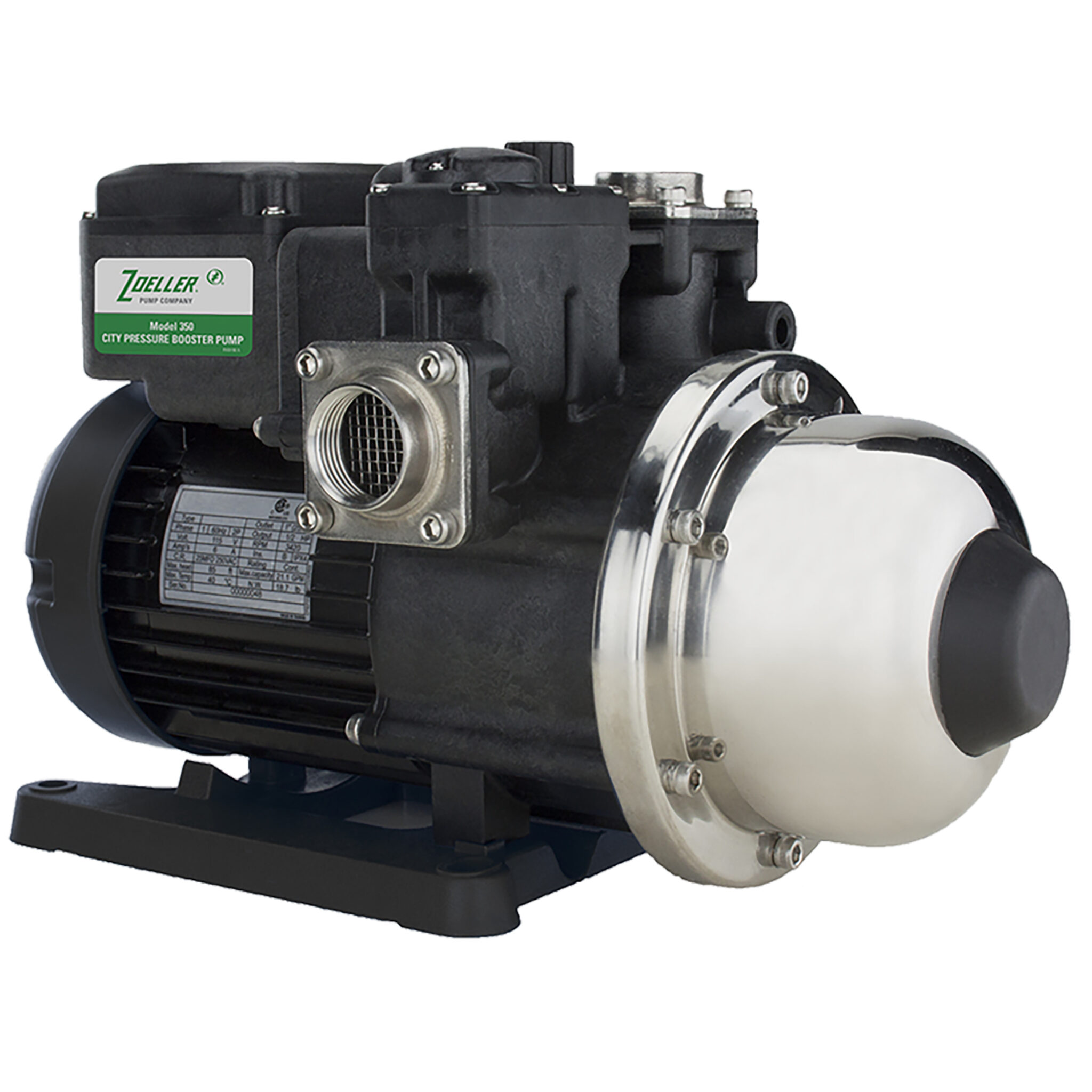 Zoeller Pump Company | Wastewater Pumps and Systems