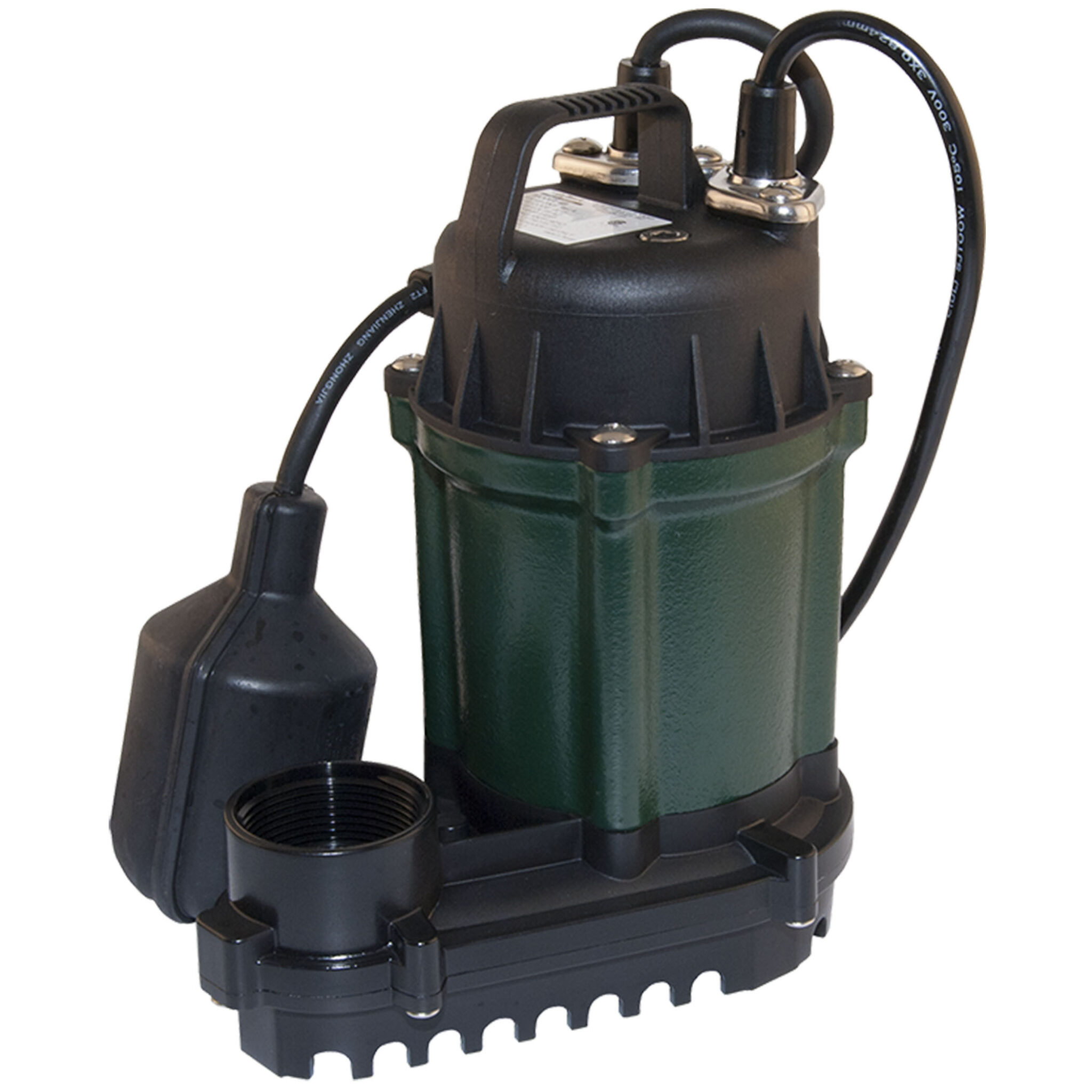 Model 49 Sump Pump