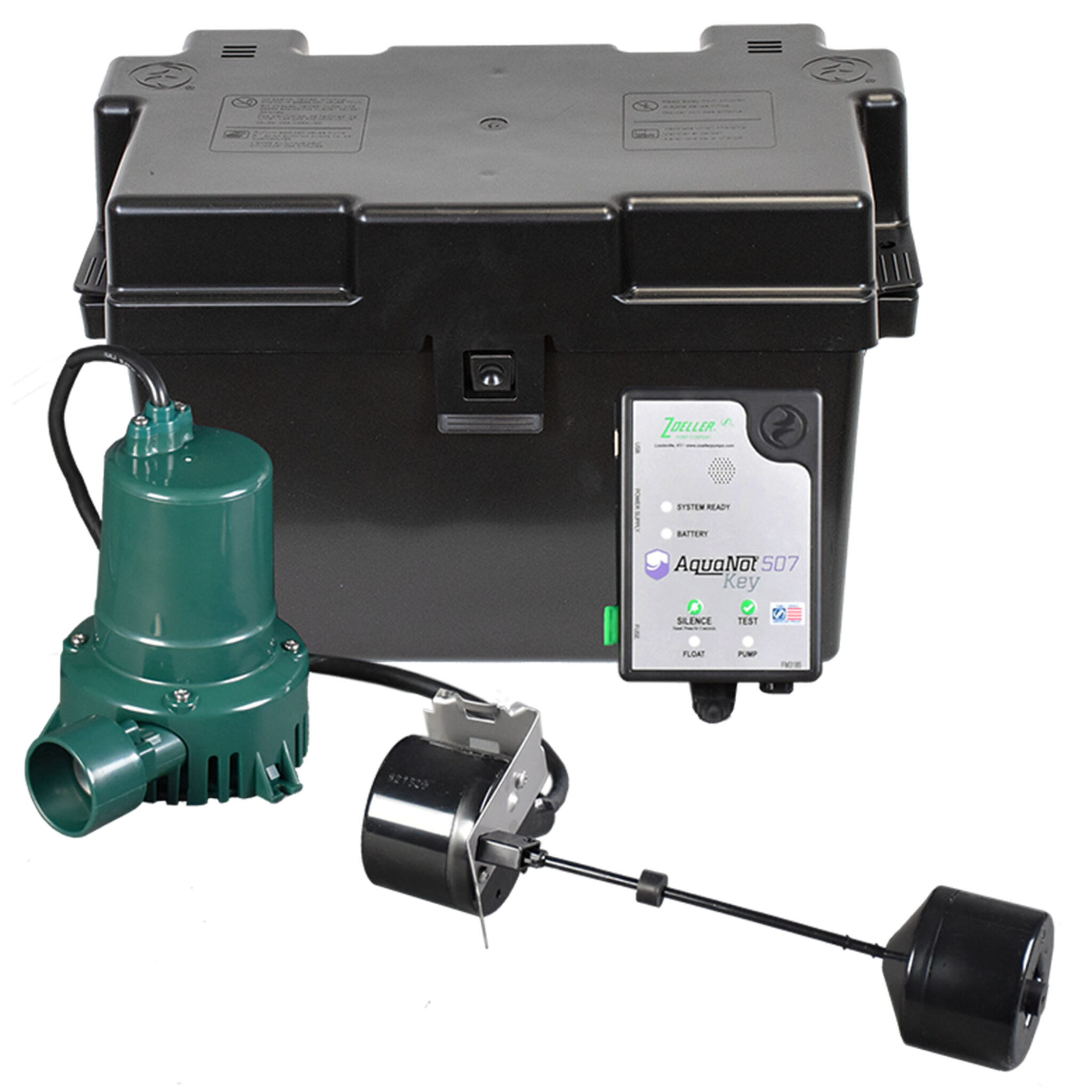 Backup Pump Systems | Zoeller Pump Company