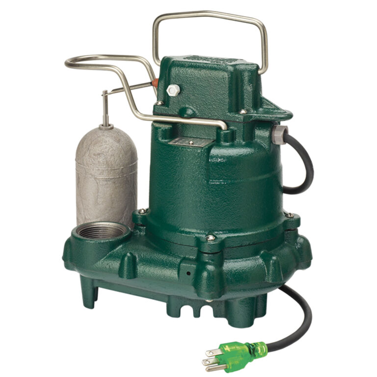 Model 63 Sump Pump