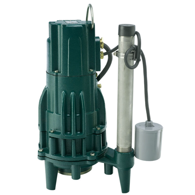 Model 820 Grinder Pump with Switch