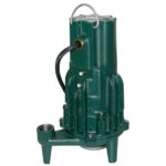 Model 818 Grinder Pump
