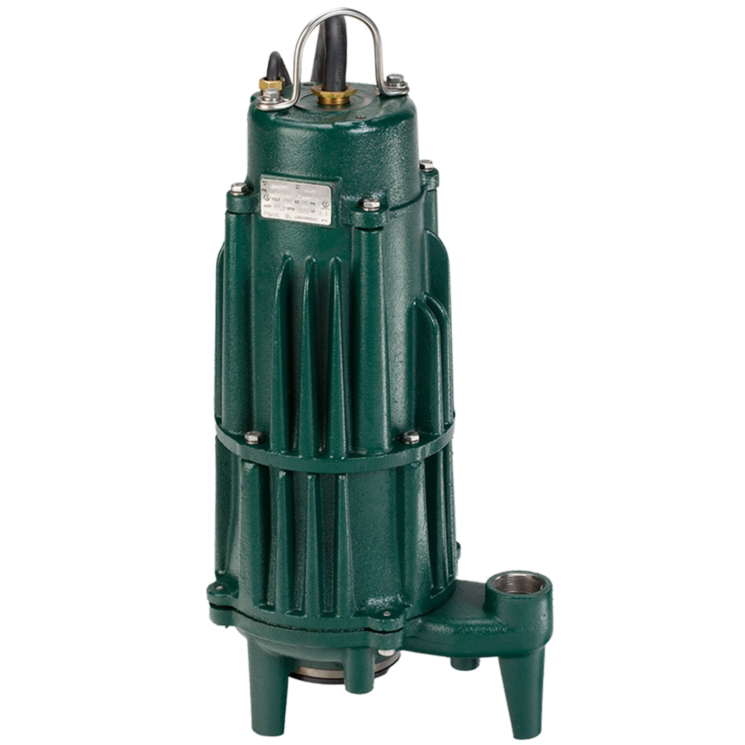 Complete Guide to Sewage Grinder Pumps