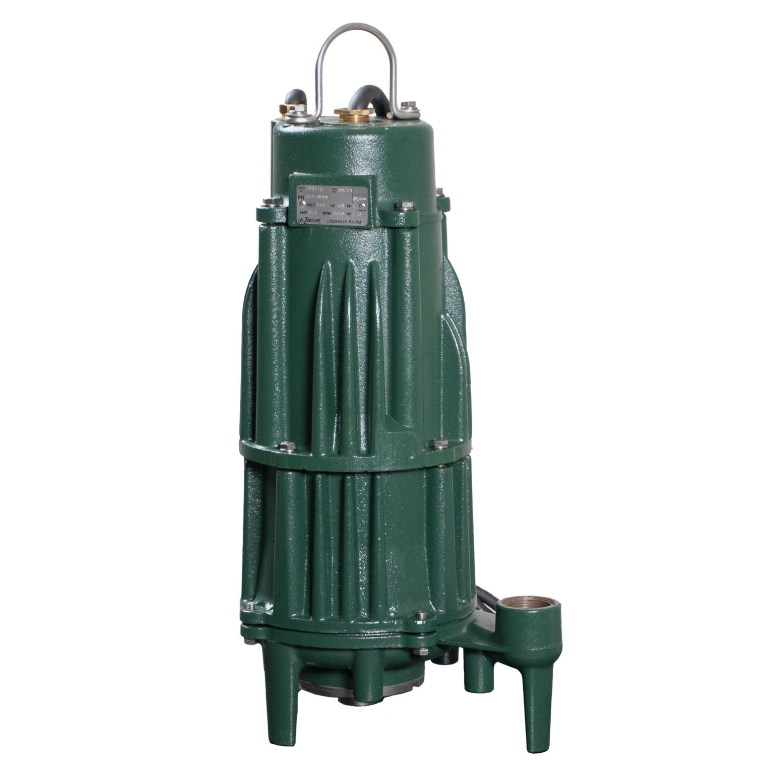 Sewage Ejector Pumps | Zoeller Pump Company