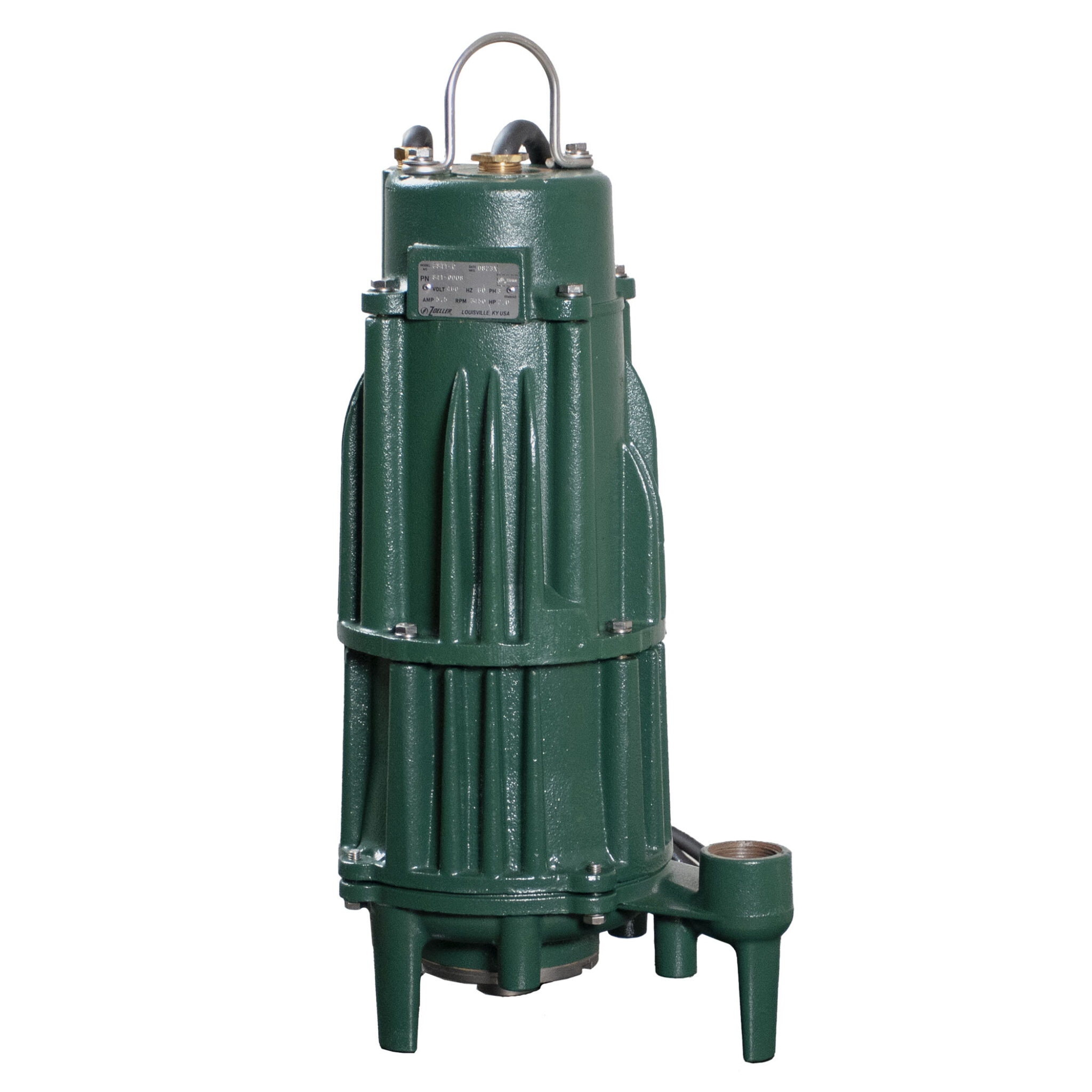 Zoeller Pump Company | Wastewater Pumps and Systems