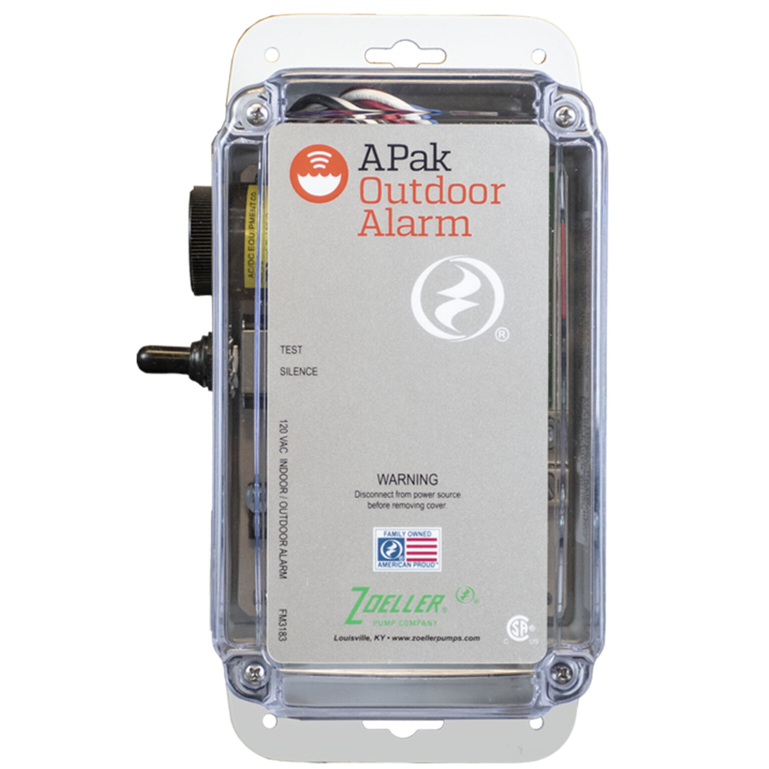 Pump Alarms | Accessories & Parts | Zoeller Pump Company