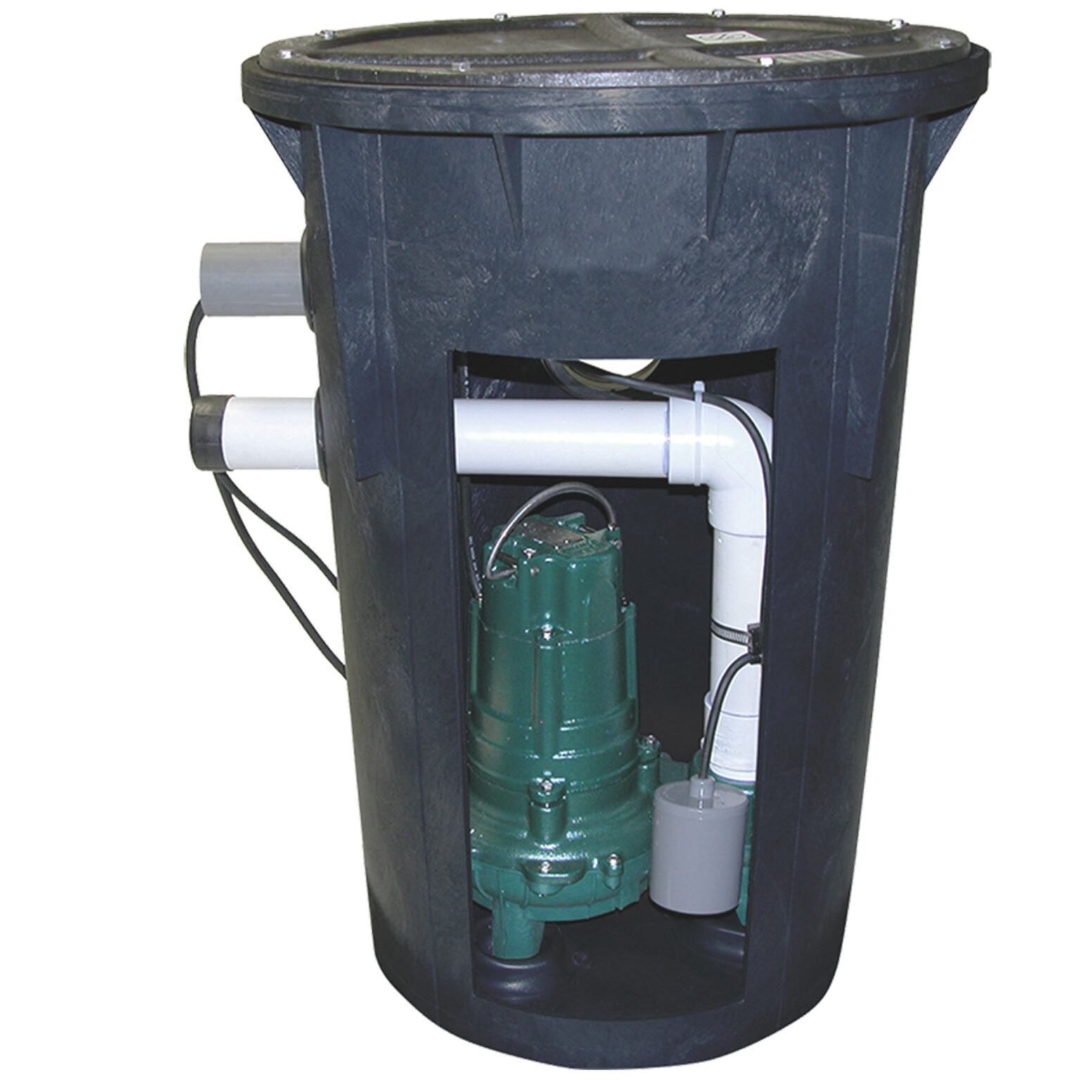 Sewage Ejector Pumps | Zoeller Pump Company
