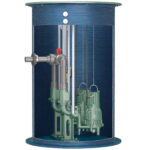 922 Duplex Prepackaged System w/ E840