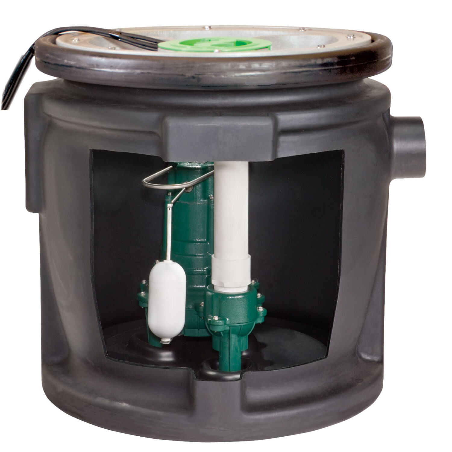 912 Simplex Sewage Package System w/ M264