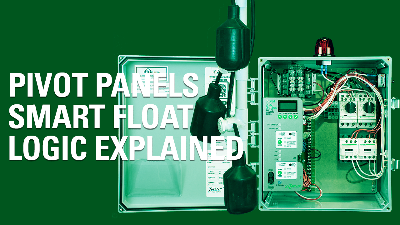Pivot Panel Alarm Conditions - Zoeller Pump Company