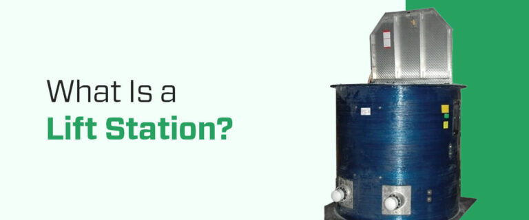 What Is a Lift Station?