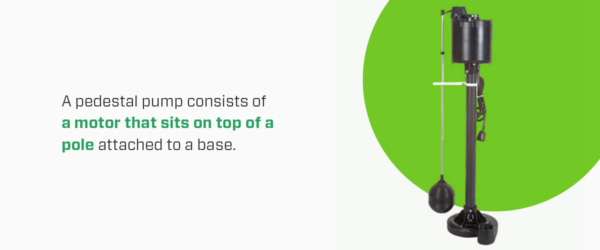 What Is a Pedestal Sump Pump?