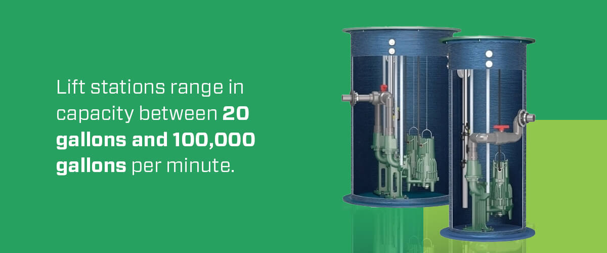 What Is a Lift Station?