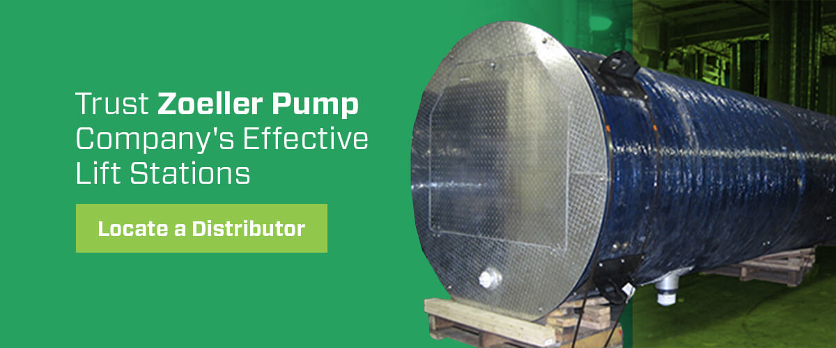 What Is a Lift Station?