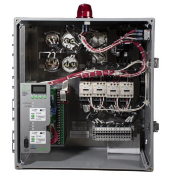 Duplex Pivot Pro+ Control Panel 15-20 Amp