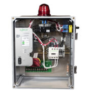 Simplex Pivot Control Panel, 7-15 Amp