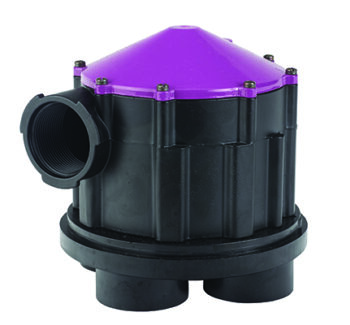 Two Outlet Automatic Multizone Valve