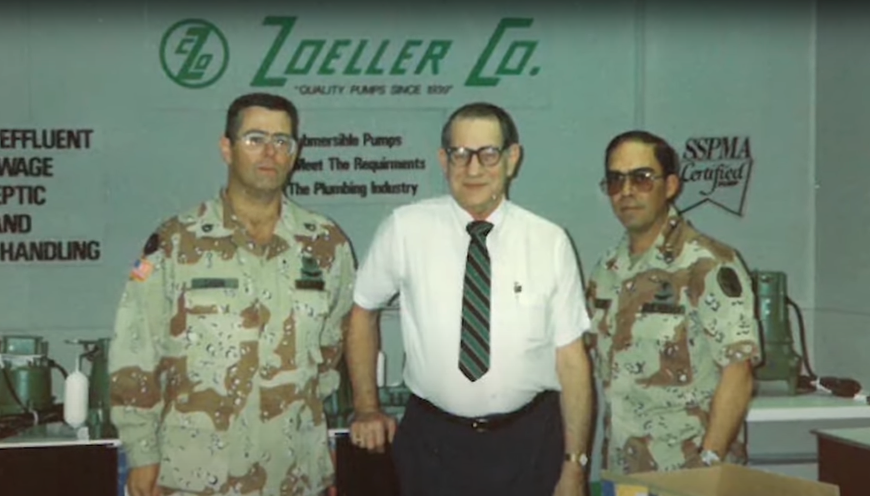 Family-Owned Success Story