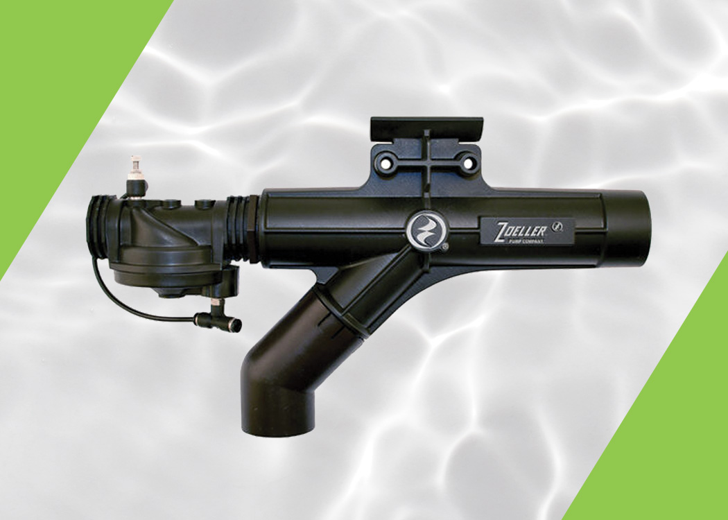 Installing Water-Powered Backup Sump Pump