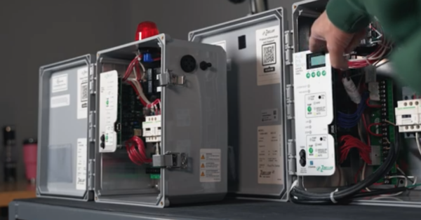 Pivot Series Control Panel Resources - Zoeller Pump Company