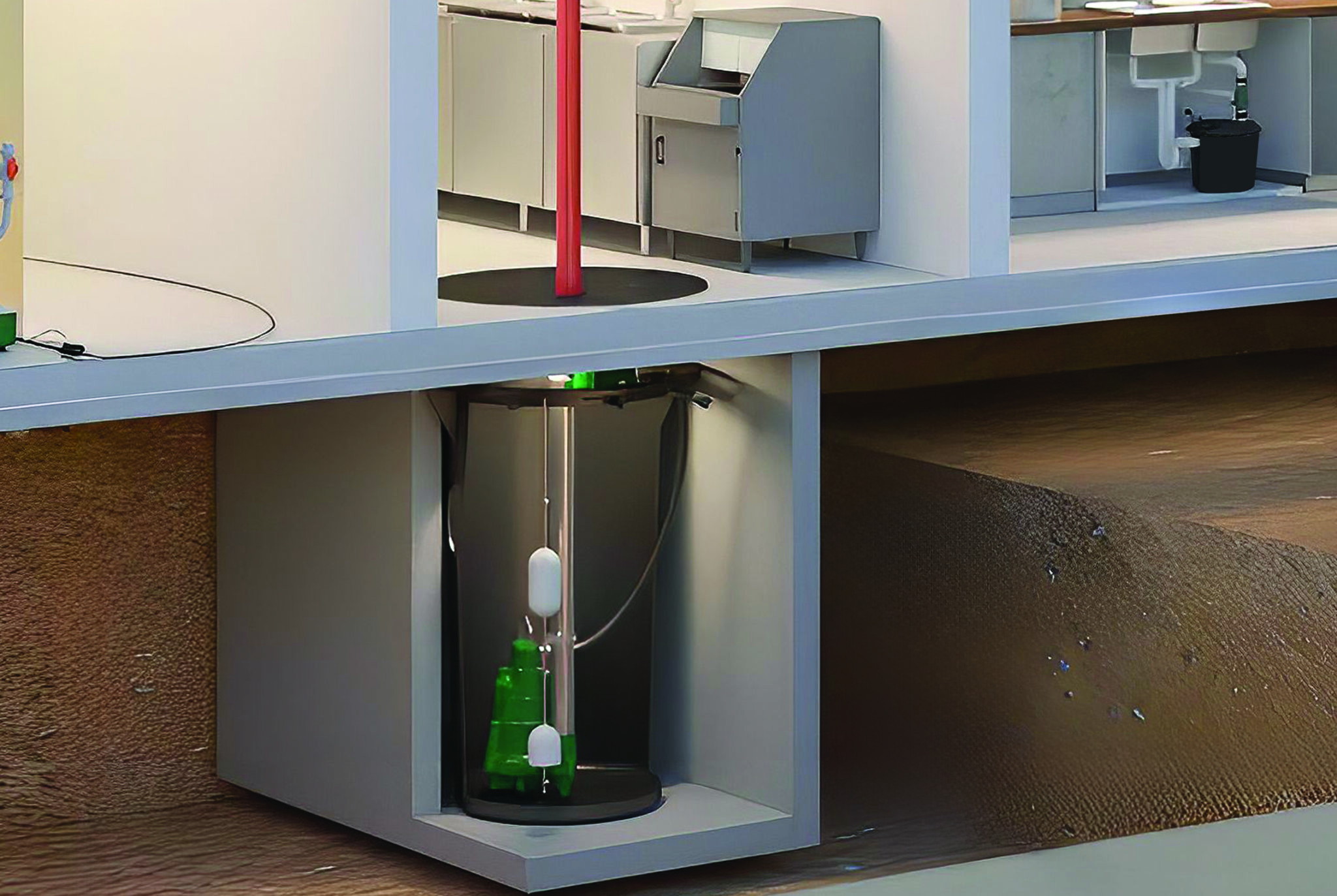 Effluent Lift Stations | Zoeller Pump Company