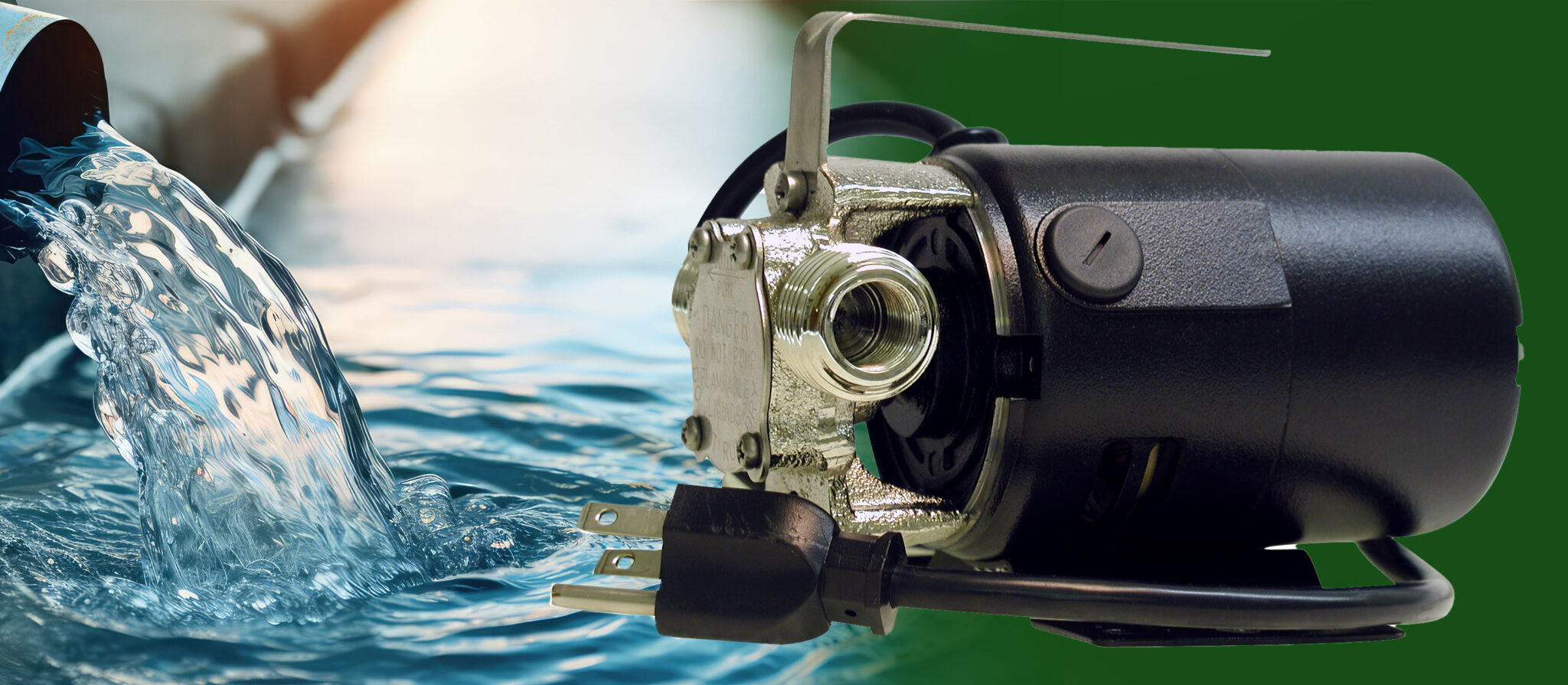 Portable Dewatering Pumps | Zoeller Pump Company