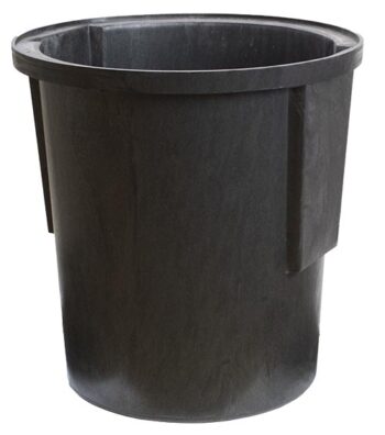 18" x 22" Polyethylene Basin