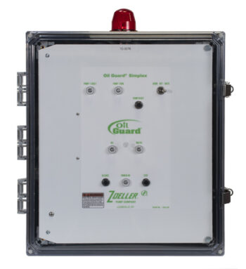 Oil Smart® Simplex Control Panel #10-3076