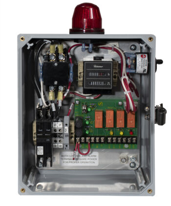 Simplex Pivot RL Control Panel, 0-20 Amps - Zoeller Pump Company