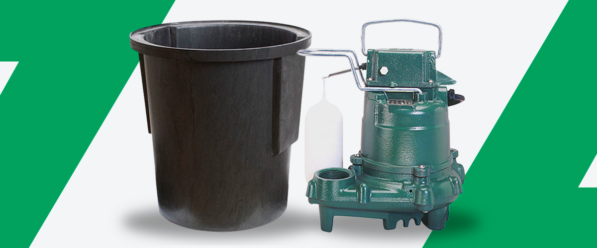How to Choose the Best Size Basin for Your Sump Pump