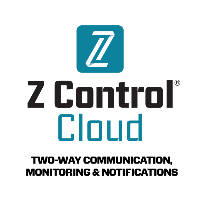 Z Control® APAK® Indoor Alarm With Reed Sensor